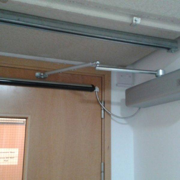 Keytrak - Access Control Systems, Door Entry Systems & Master Key Systems