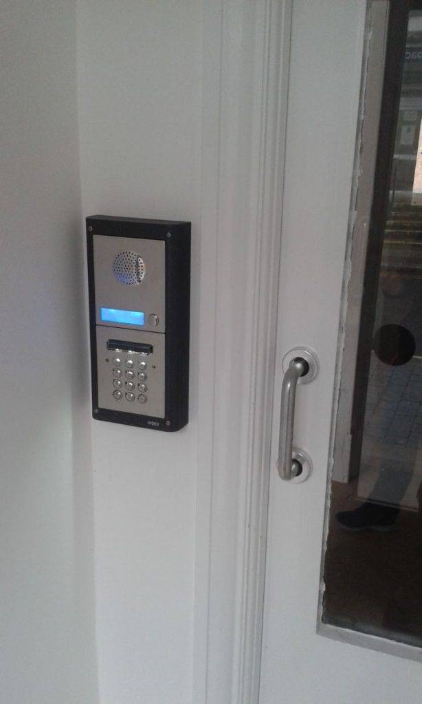Keytrak - Security Improvements Warrington