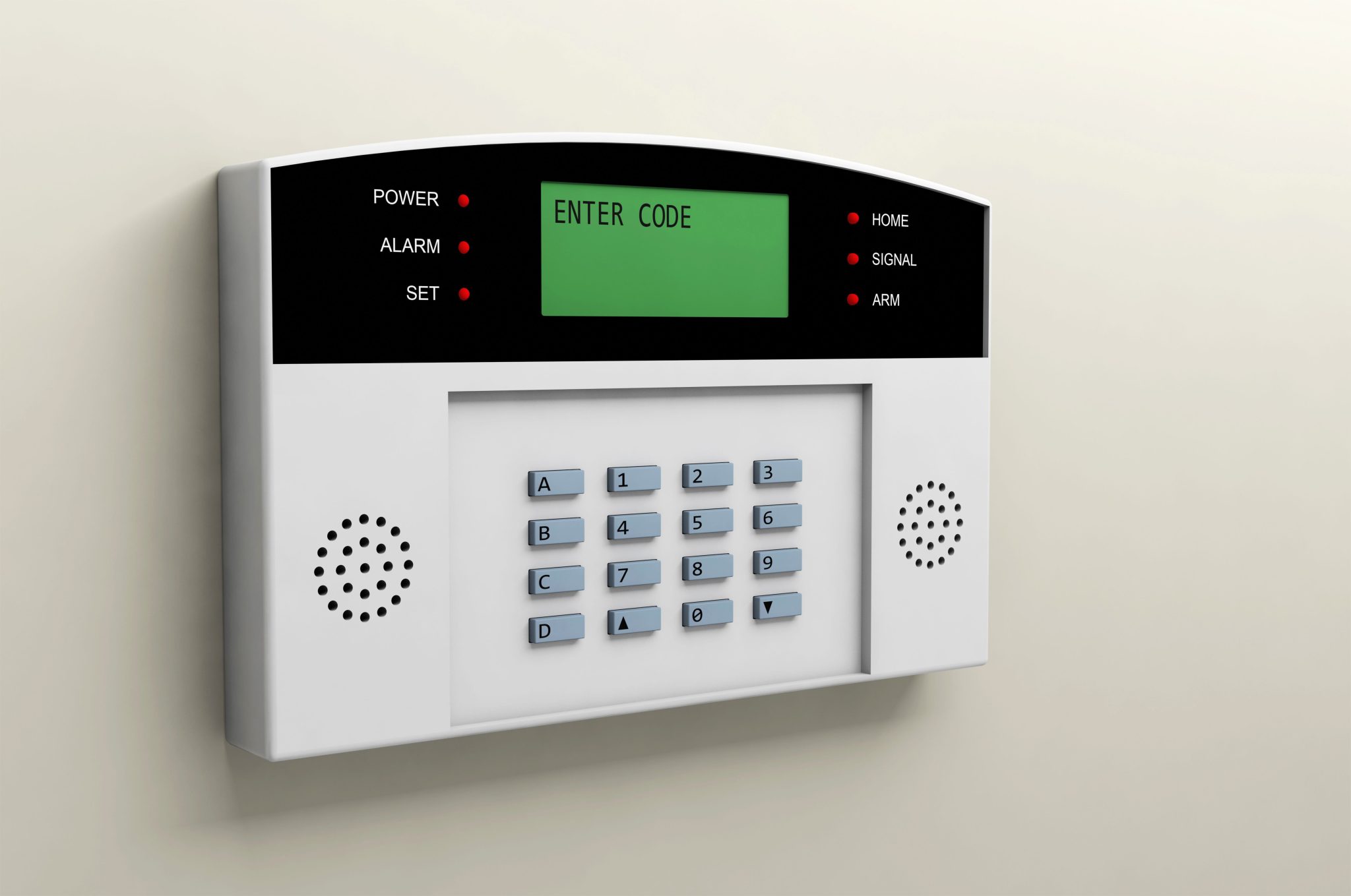 Keytrak - Intruder Alarm Maintenance Guide